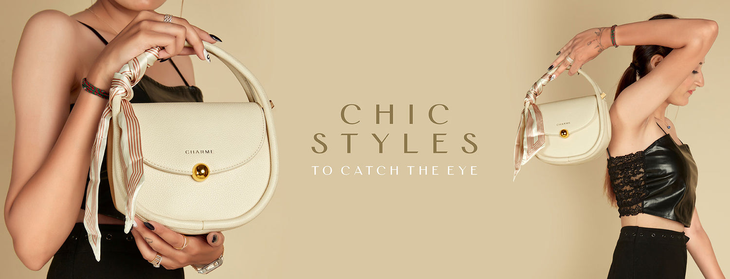 CHARME : Handbags for Women - Fast Fashion Bag Brand